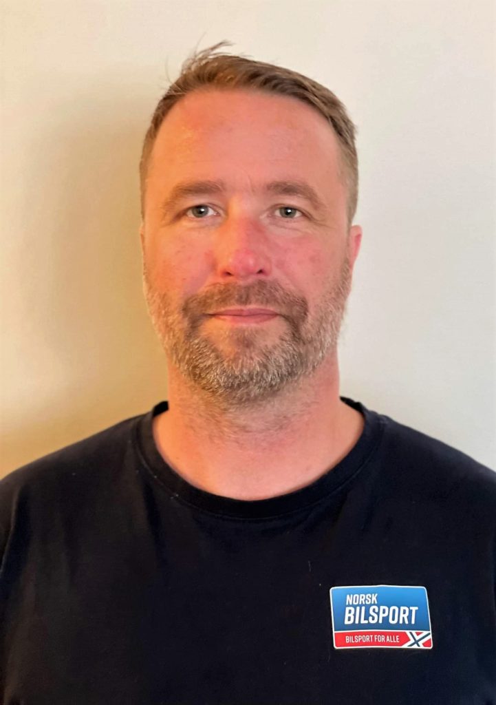 Nye seksjonsmedlemmer i NBF - Norsk bilsport